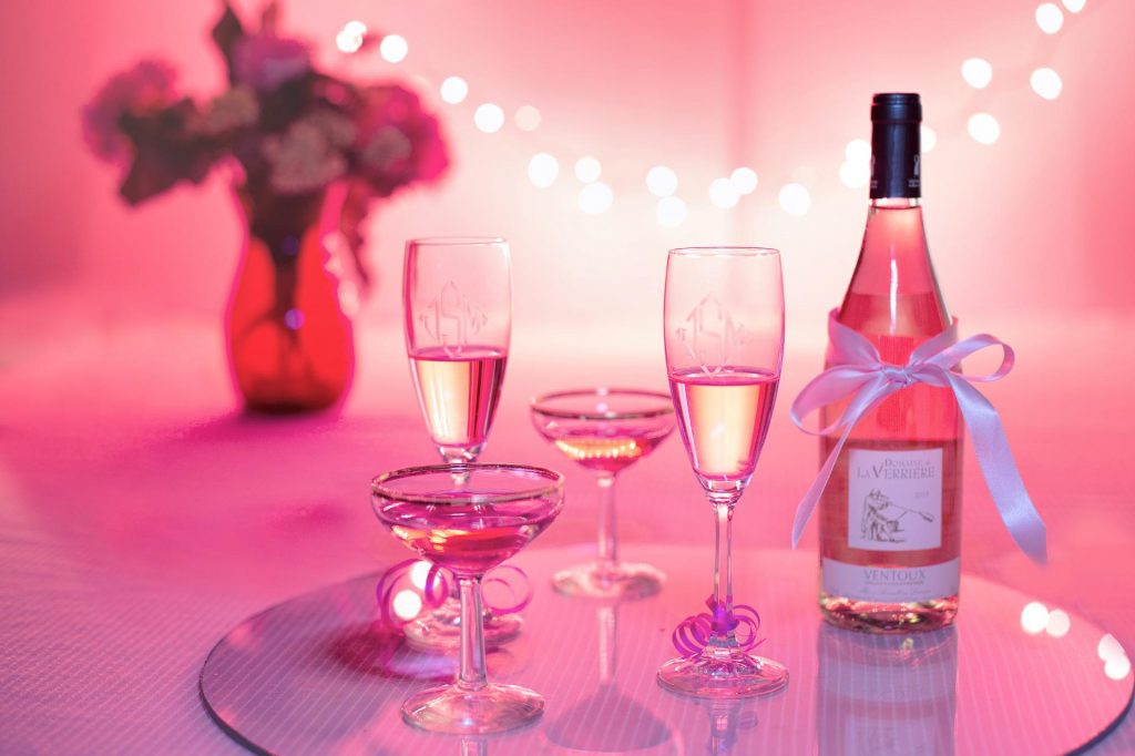 Focus sur le vin rose et ses caracteristiques